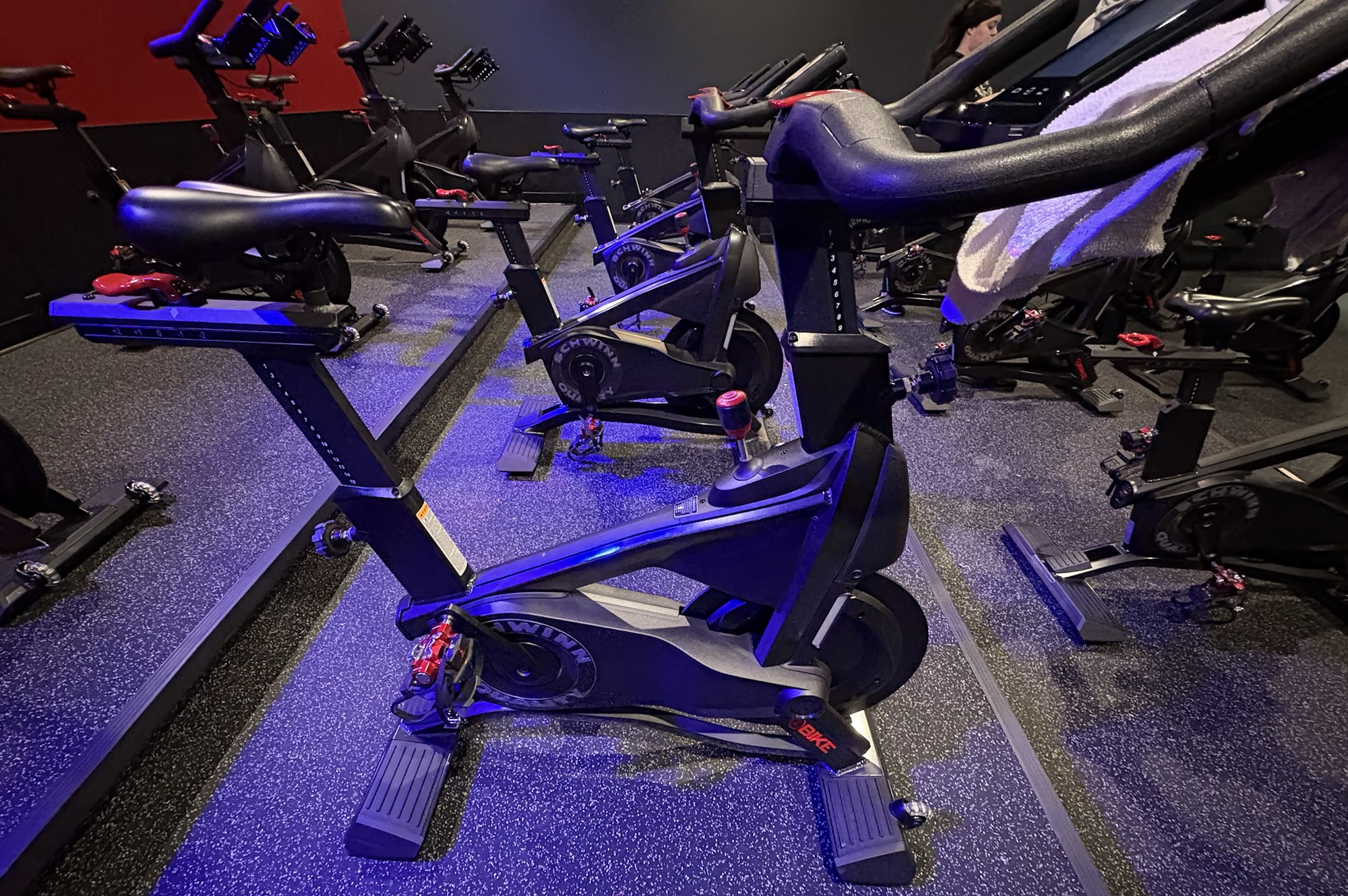 FIRST RIDE: Crunch Fitness – Walker, MI – FTRI for… music playlists ...