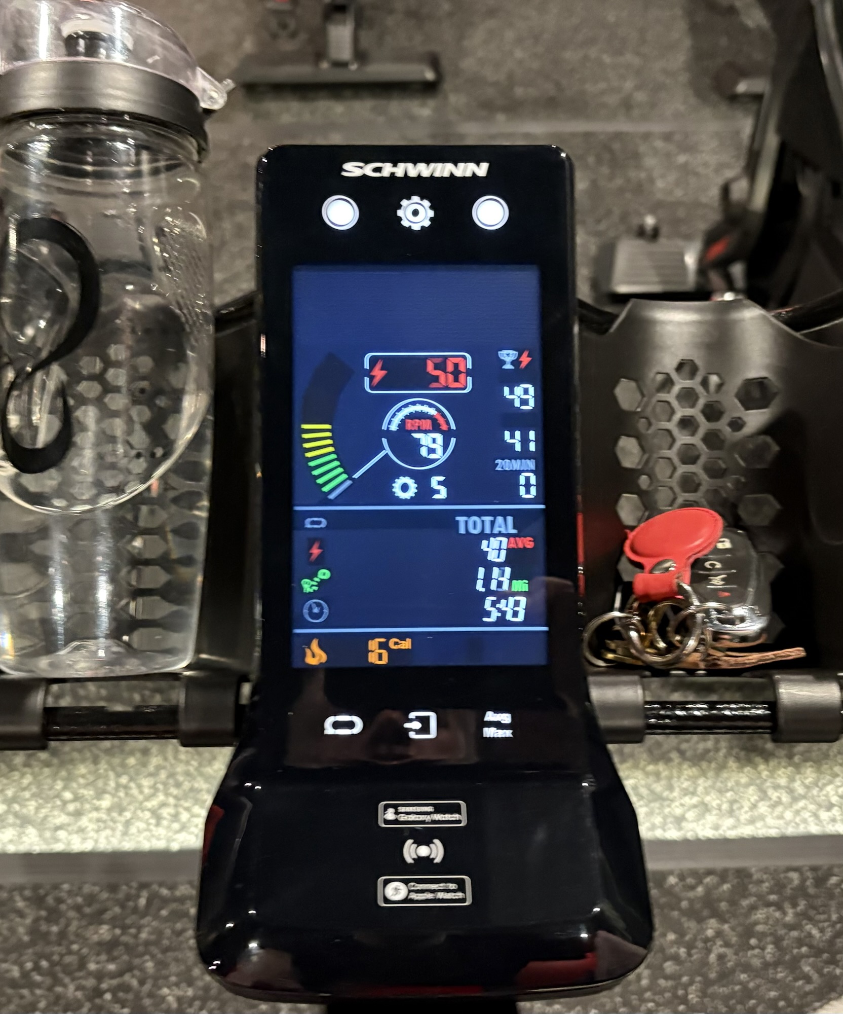 FIRST RIDE: Crunch Fitness – Walker, MI – FTRI for… music playlists ...